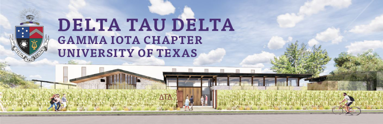 Delta Tau Delta | Gamma Iota Chapter of Delta Tau Delta at the ...